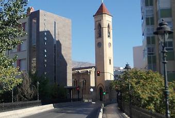 La Nueva estética de la Parroquia de San Roque de Alcoy - Paperblog