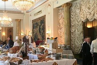 Un lujo razonable: el Brunch del Hotel Ritz de Madrid - Paperblog