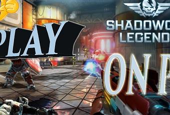 ¿Cómo jugar a Shadowgun Legends en PC? - Paperblog