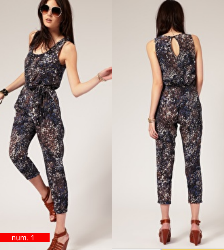 In one piece - Paperblog