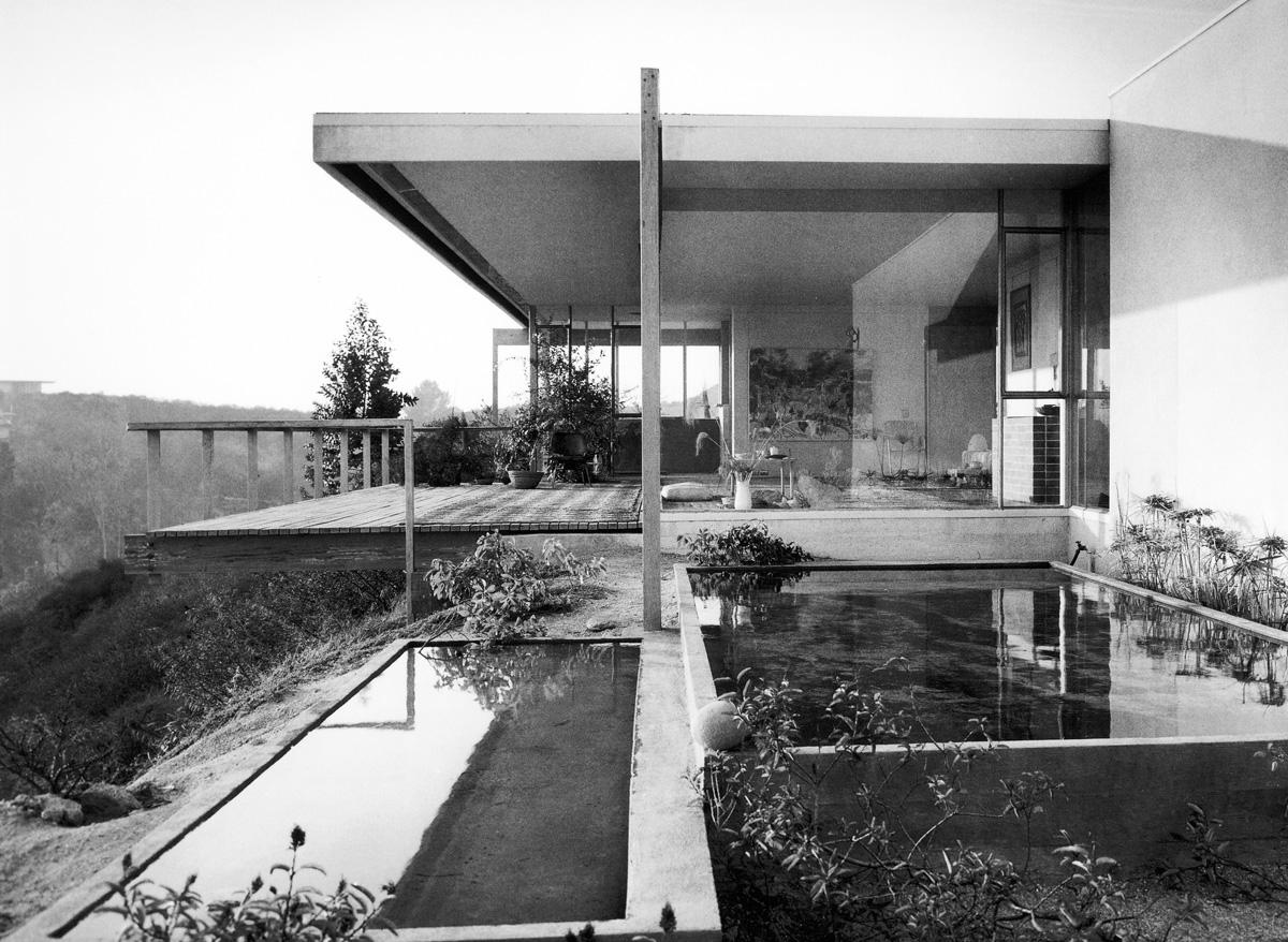 Richard Neutra. | Richard neutra, Richard neutra architecture, Mid ...