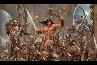 Mapa de Hyboria en PDF para todos - Paperblog