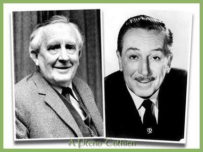 Tolkien y Disney, un entendimiento imposible - Paperblog