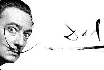 Salvador Dalí: Biografía, obras y exposiciones - Paperblog