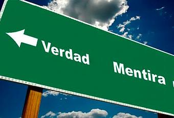 La verdad y la mentira - Paperblog