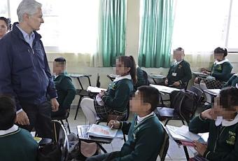 Otorga alfredo del mazo mobiliario y equipamiento a 455 planteles ...