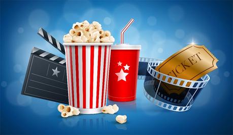 5 buenas razones para ir al cine - Paperblog