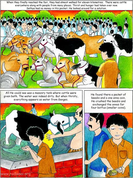 Chapter 15 part 01 the scout camp - Paperblog