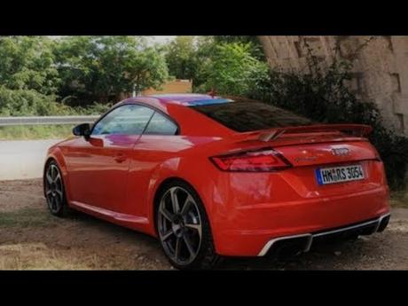 2018 Audi Rs8 - Paperblog