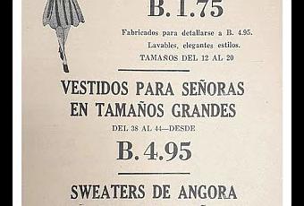 El Bazar Francés, donde visten los elegantes de la ciudad. - Paperblog