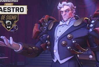 El desafío Maestro de Sigma llega a Overwatch - Paperblog