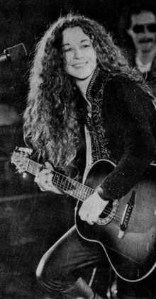 Claudia Puyó - Del Oeste (1985) - Paperblog