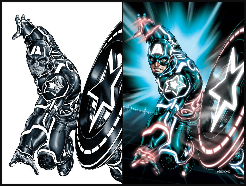 Mark Brooks – Cómics (III) - Paperblog