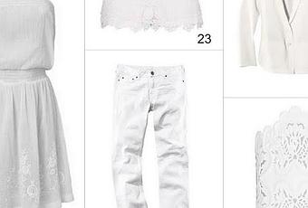 Blanco total - Paperblog