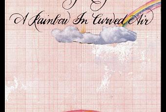 Terry Riley - A Rainbow in Curved Air (1969) - Paperblog