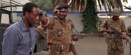 HOTEL RWANDA - Terry George (R,HD) - Paperblog