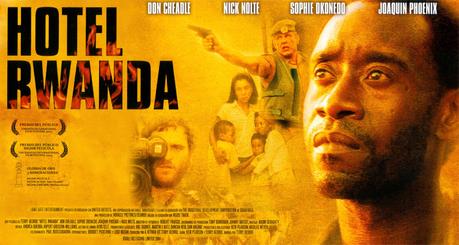 HOTEL RWANDA - Terry George (R,HD) - Paperblog