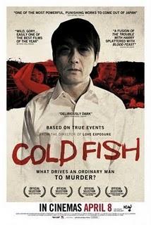 Cold fish - Paperblog