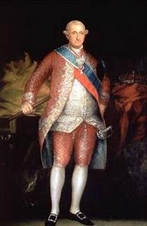 Carlos IV - Paperblog
