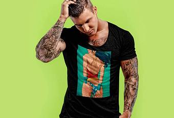 Las camisetas de Pachu M. Torres, disponibles en Tres en un Burro ...