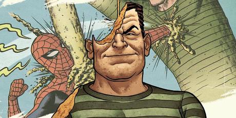 Escena eliminada de sandman en spider-man 3 de sam raimi - Paperblog