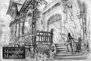 Livid (Livide) concept art - Paperblog