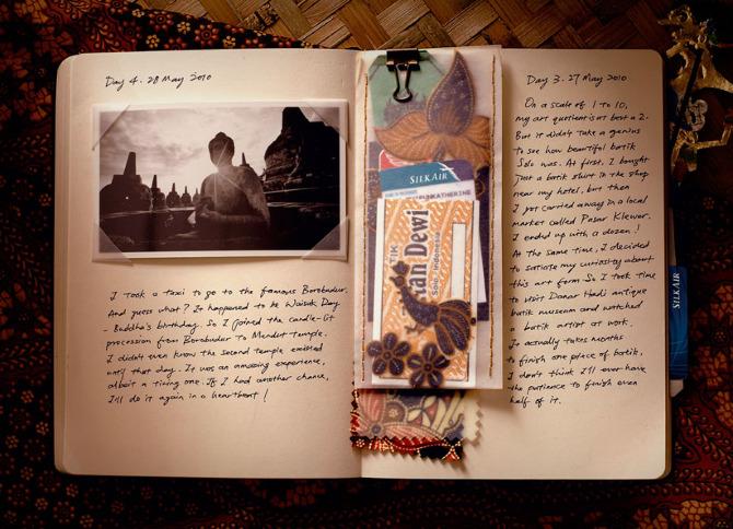 Diario de viajes/ travel journal - Paperblog