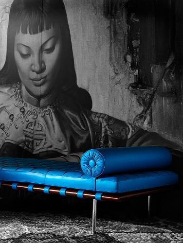 El Azul Klein – IKB- International Blue Klein - Paperblog