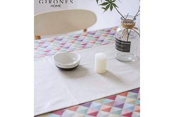 Los caminos de mesa de Gironés Home le darán estilo y color a la ...