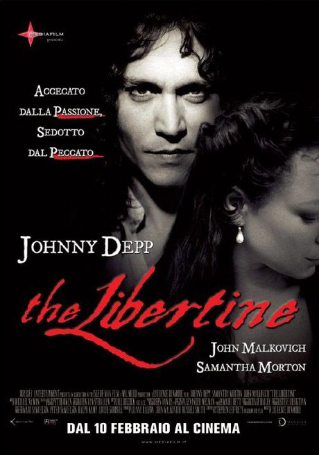 THE LIBERTINE - Laurence Dunmore - Paperblog