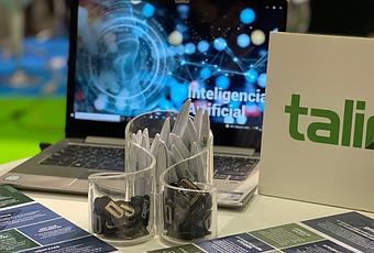 TALIO participó como expositor en la feria BEDIGITAL de Bilbao - Paperblog