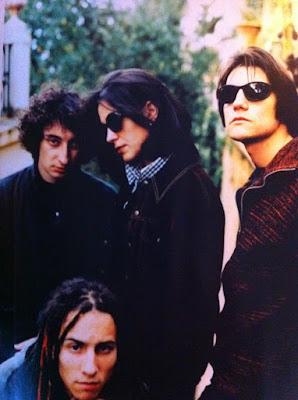 Los Planetas - David y Claudia (1996) - Paperblog