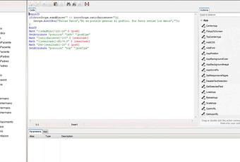 Crear apps para móvil y escritorio con VisualNEO - Paperblog