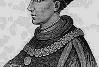 Enrique V, rey de Inglaterra desde 1413 a 1422 - Paperblog