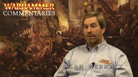 Alan Merrett: Quien es y que fue en GW - Paperblog