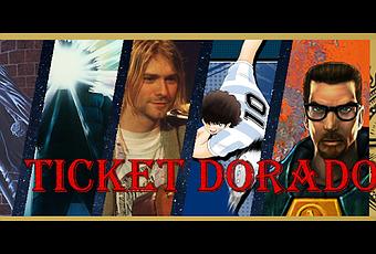 Ganadores de los Premios Ticket Dorado - Paperblog