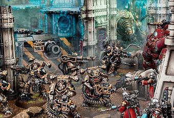 Warhammer Community: Resumen - Paperblog