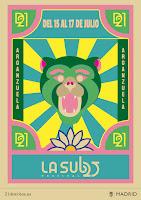 La Sub 25, cartel - Paperblog