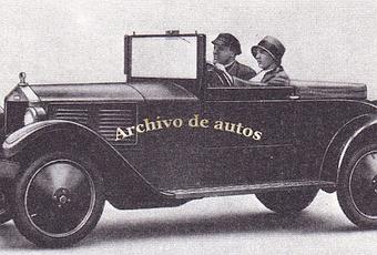 DKW P15, el primer modelo de la marca alemana del año 1928 - Paperblog