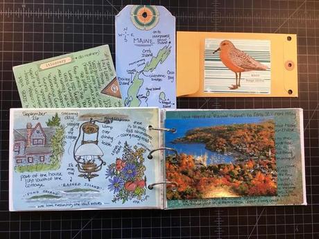 Qué es un travel journal y cómo usarlo - Paperblog