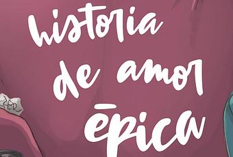 Reseña: Una historia de amor épica - Kacen Callender - Paperblog