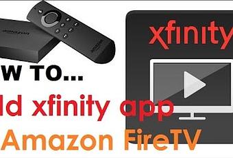 Cómo instalar Xfinity Stream en Firestick y Fire TV - Paperblog