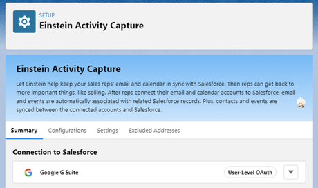 5 Things to Know About Einstein Activity Capture with Salesforce - Paperblog