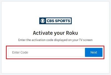 Cómo agregar y activar CBS Sports en Roku - Paperblog