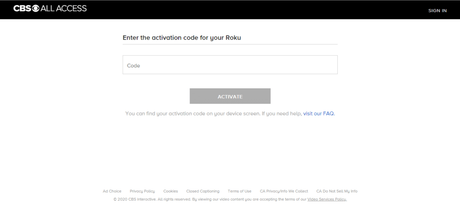 Cómo agregar y activar CBS All Access en Roku - Paperblog