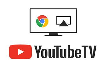 Como Chromecast YouTube TV desde Android, iOS y PC - Paperblog