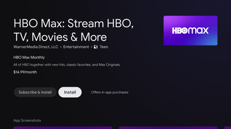 HBO Max en TCL Smart TV: cómo instalar y activar - Paperblog