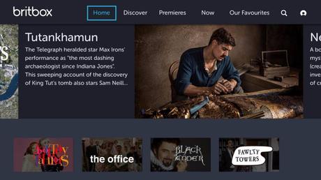 Cómo agregar y transmitir BritBox en Roku - Paperblog