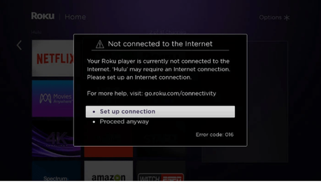 Roku no se conecta a Internet: soluciones y soluciones - Paperblog