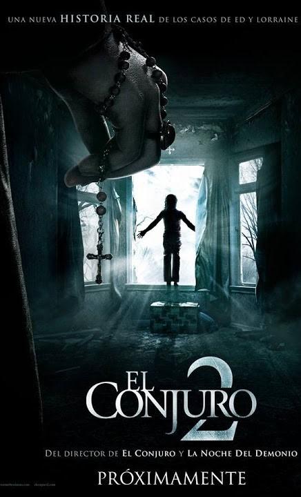 Conoce todo sobre la saga El Conjuro - Paperblog Conoce todo sobre la saga El Conjuro - Paperblog